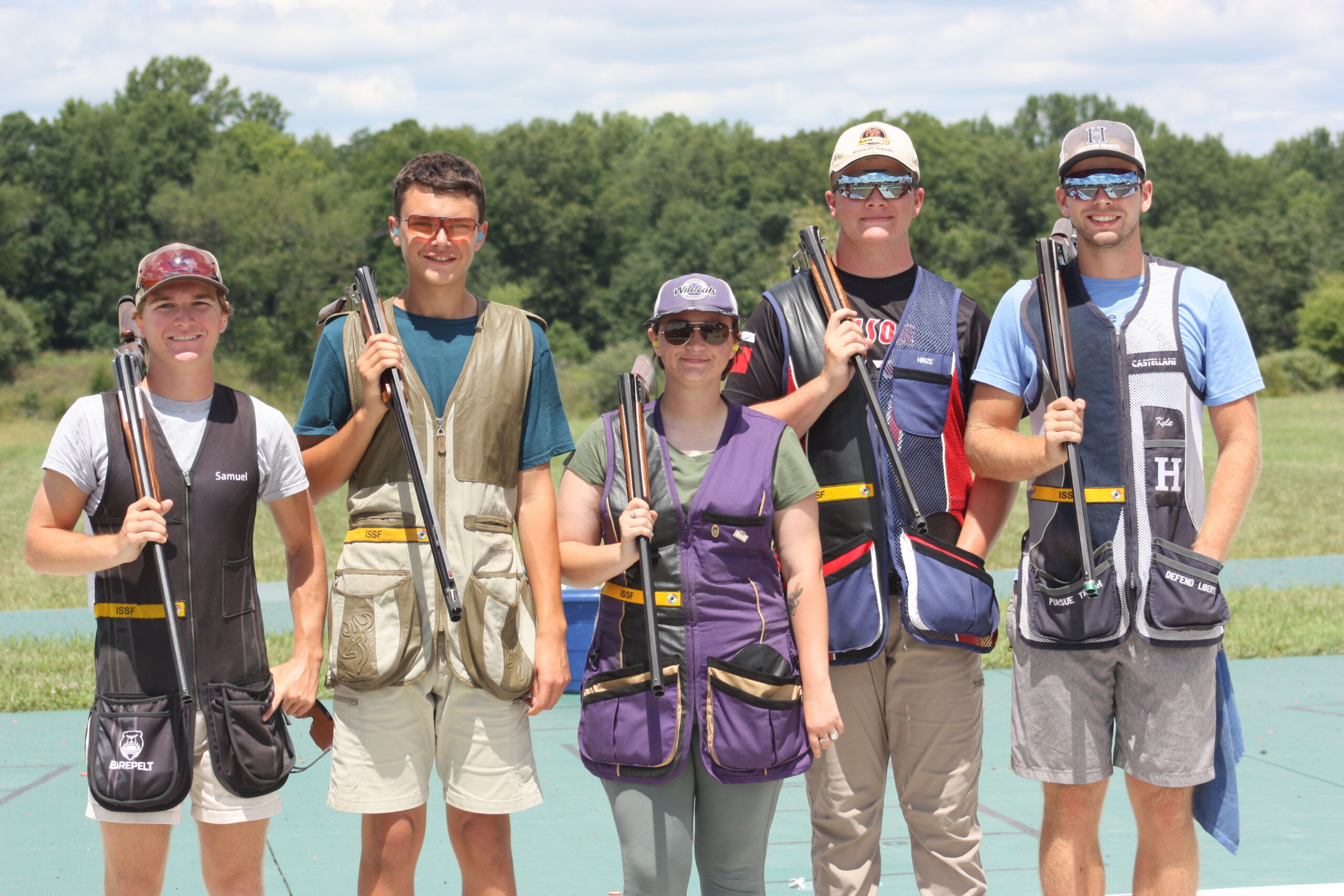 USA Shooting Announces Bunker Club Athlete Endowment: Annual Grant ...