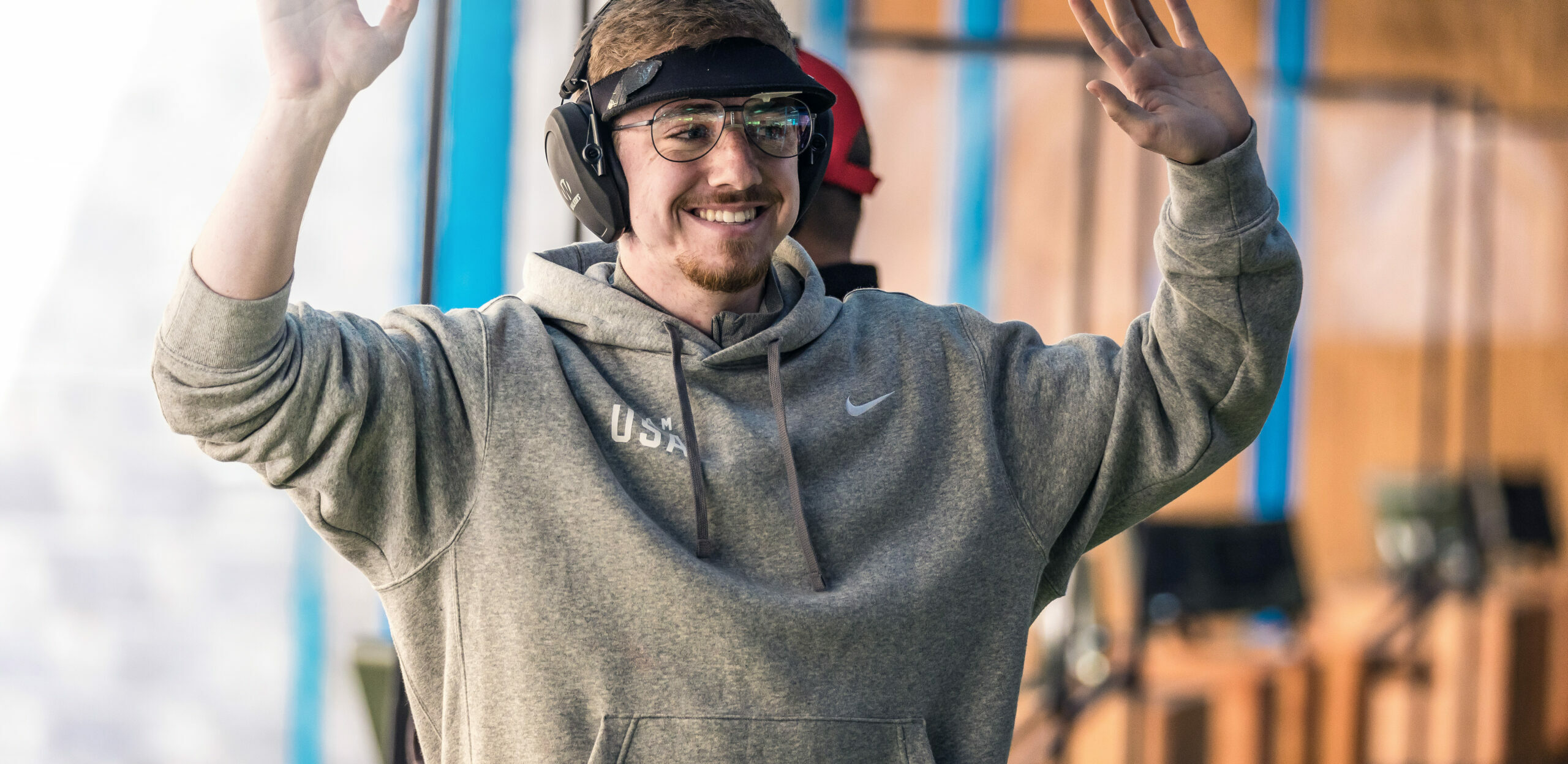 Henry Leverett Claims Bronze and Olympic Quota at Pan American Games ...