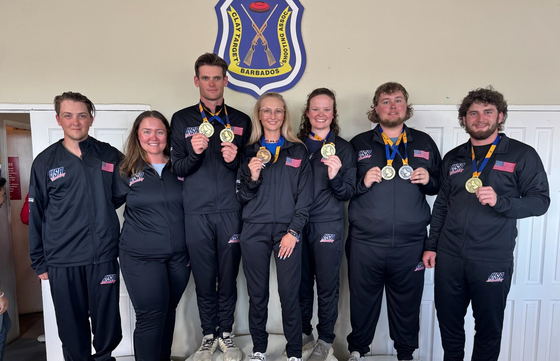 USA Shooting Shotgun Athletes Victorious at 2025 Junior CAT Games | USA ...